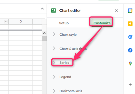How To Make An XY Scatter Graph In Google Sheets Docs Tutorial