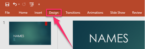 Working With Slides In PowerPoint Docs Tutorial