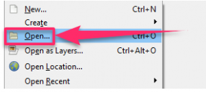 How to lock and unlock a layer in GIMP - Docs Tutorial