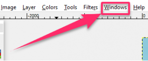 How to select multiple layers in GIMP - Docs Tutorial