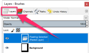 How to increase resolution in GIMP - Docs Tutorial