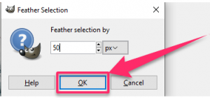 Working with edges in GIMP - Docs Tutorial
