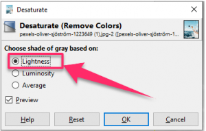 How to make a normal map in GIMP - Docs Tutorial