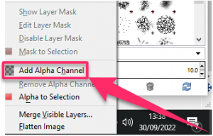 How to make a normal map in GIMP - Docs Tutorial
