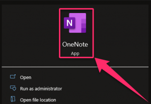 How to draw a straight line in OneNote - Docs Tutorial