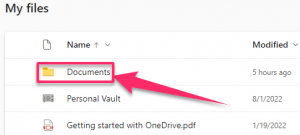 How to rename notebook in OneNote - Docs Tutorial